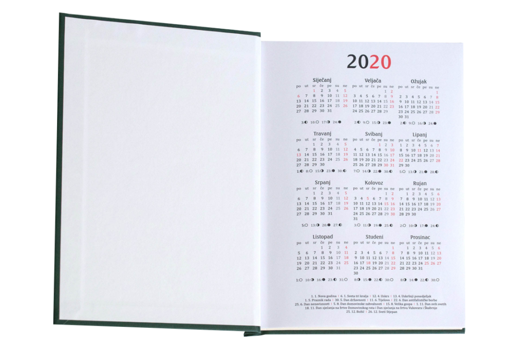 Personalizirani Rokovnici | Creative Orbis